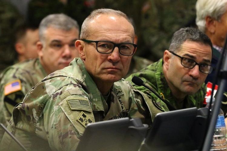 Army Chief of Staff Gen. George forced into retirement | News ...