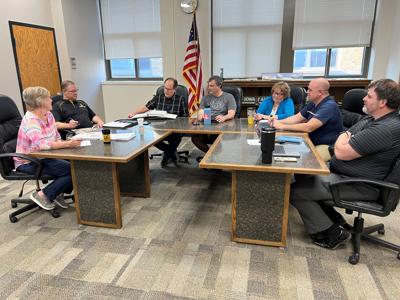 Iowa Falls School Board holds budget summary hearing | News ...