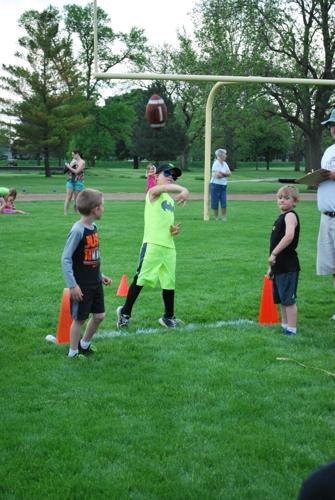 AGWSR Elementary Track and Field Day | Ackley World Journal ...