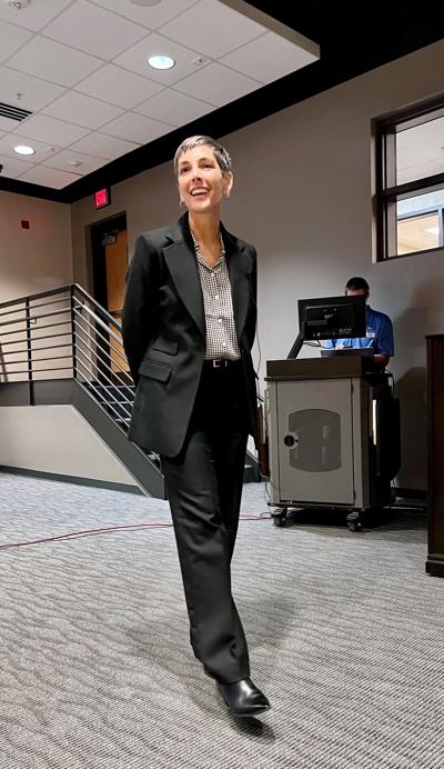 Dr. Anne Howsare Boyens named as next IVCCD President | News ...