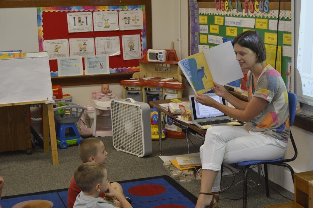 Alden Elementary handbook to address negative account balances | News ...