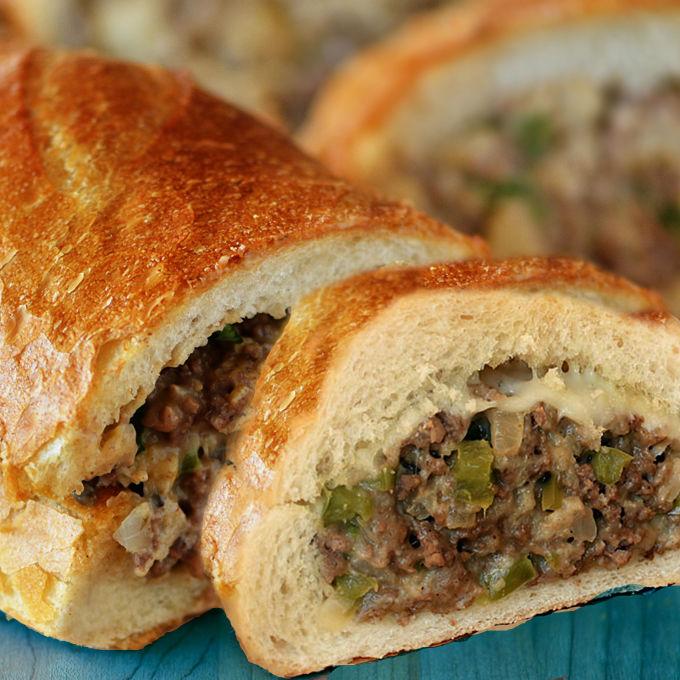 Stuffed French Bread | Cooks Corner | timescitizen.com