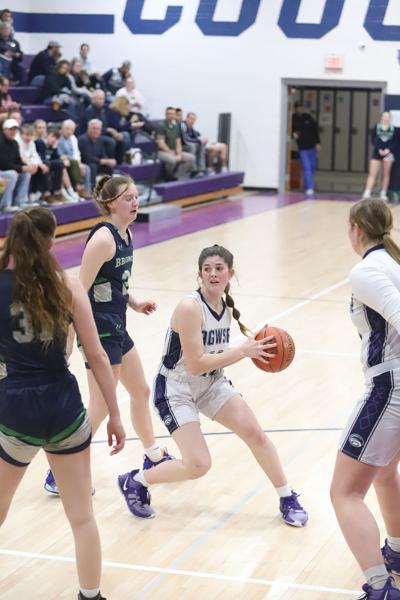 Cougar girls drop fourth of last five | Sports | timescitizen.com