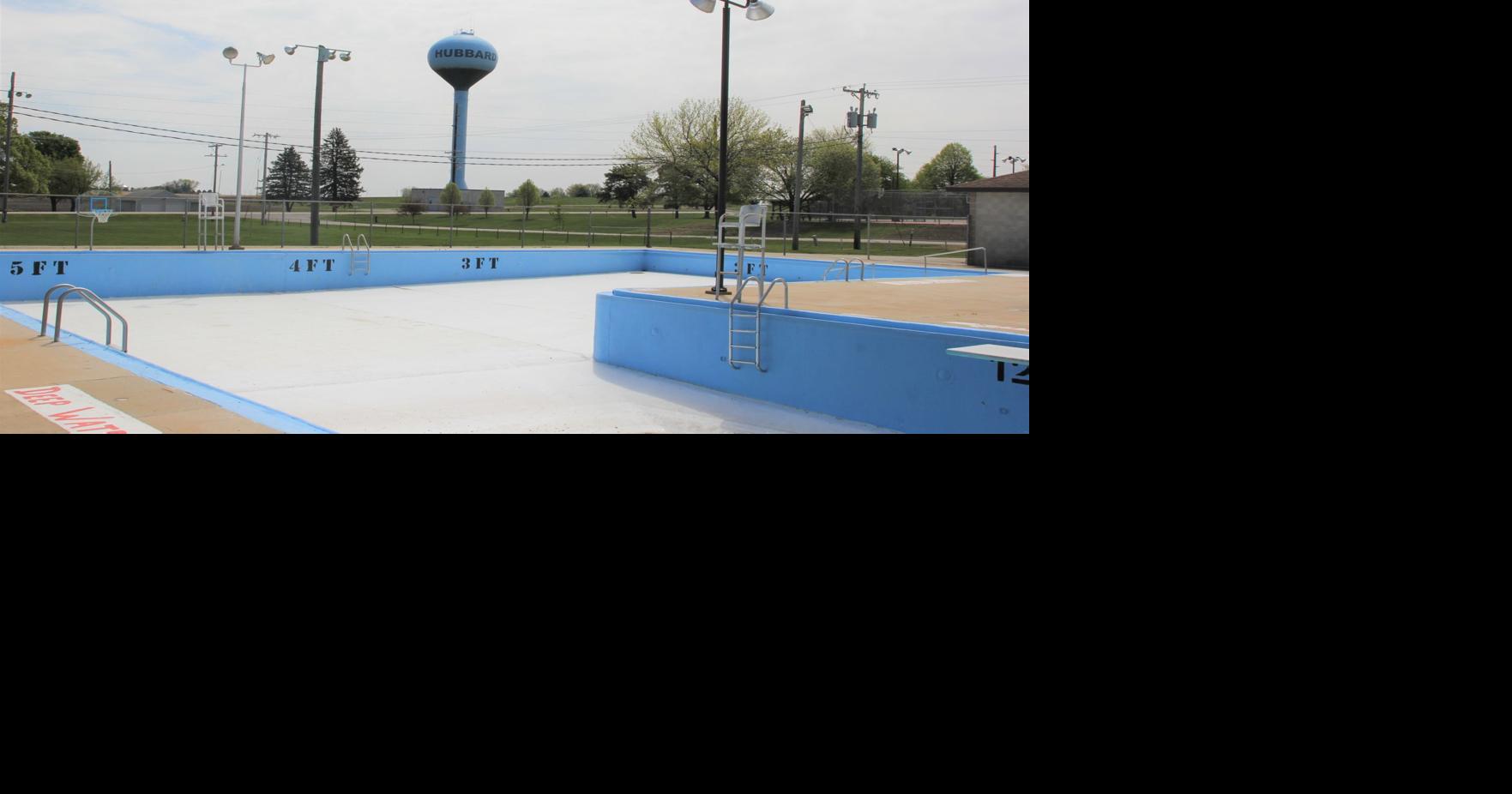 Hubbard takes major step towards new pool | News | timescitizen.com