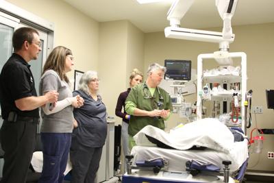 Local medical providers practice emergency response | News ...