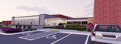 School sees enrollment drop; Safe and secure entrance on tap | News ...