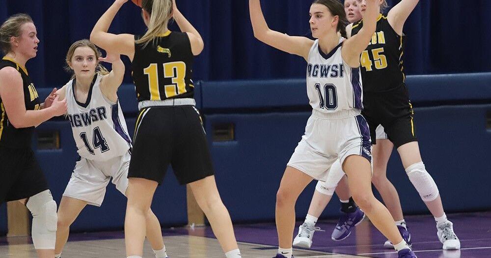 11-21-23 AGWSR vs. BCLUW Girls Basketball | Gallery | timescitizen.com