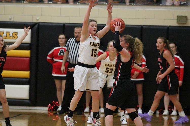 Algona boys survive thriller; Bulldog girls shoot past IF-A | Sports ...