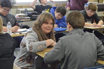 Teacher Spotlight: Rose returned to her roots | News | timescitizen.com