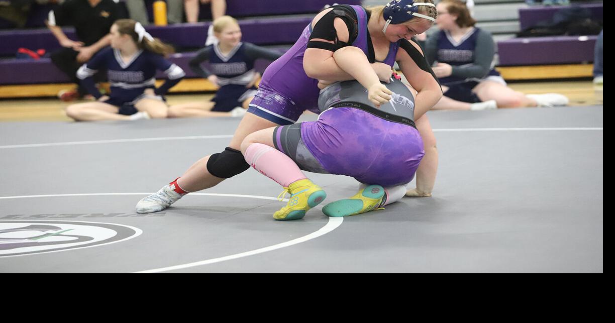 Rotgers and Willems win at home girls invite | Ackley World Journal ...