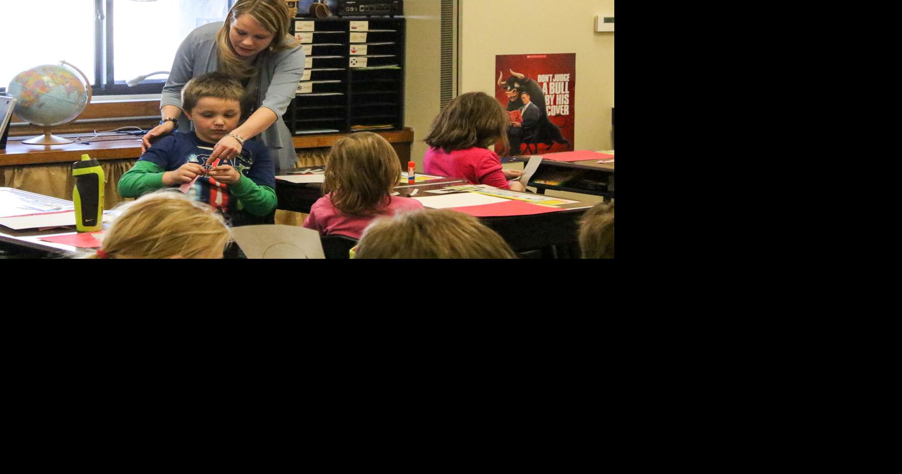 Teacher Spotlight: Stephens is back where it started | News ...
