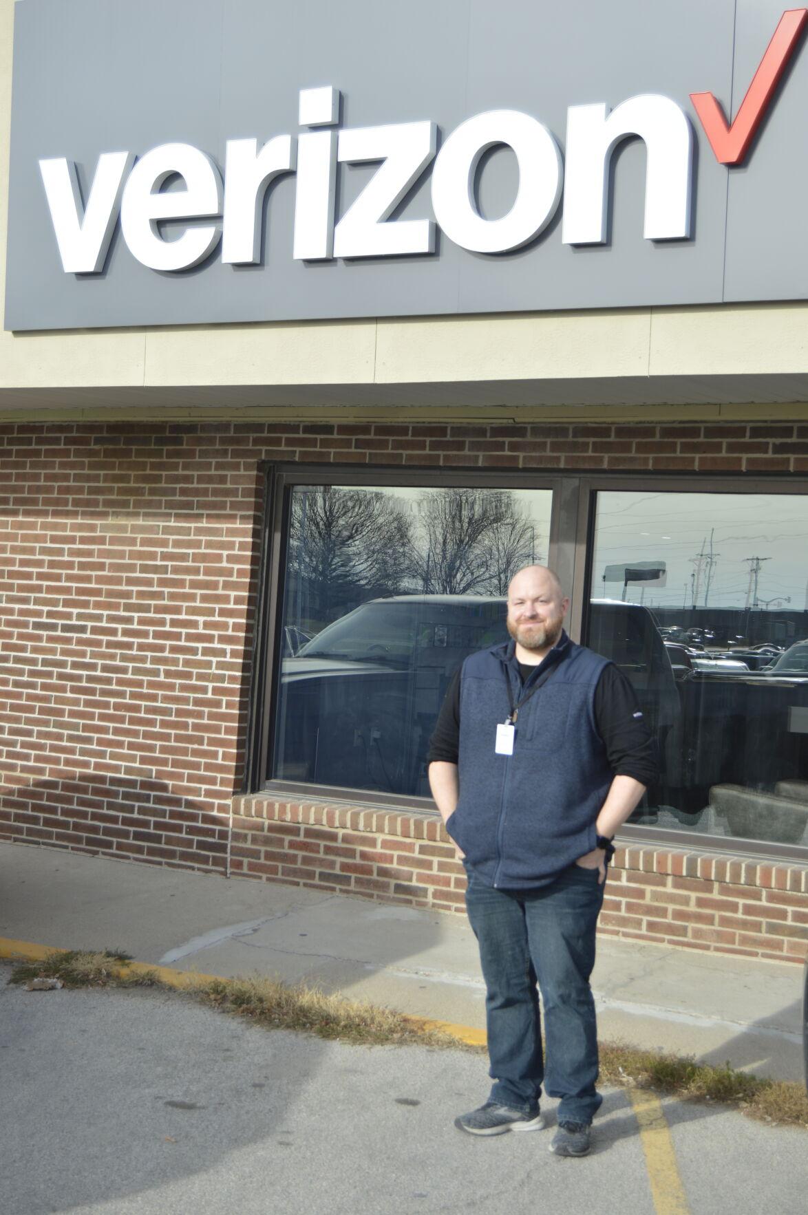 Verizon offers more than just phones | News | timescitizen.com