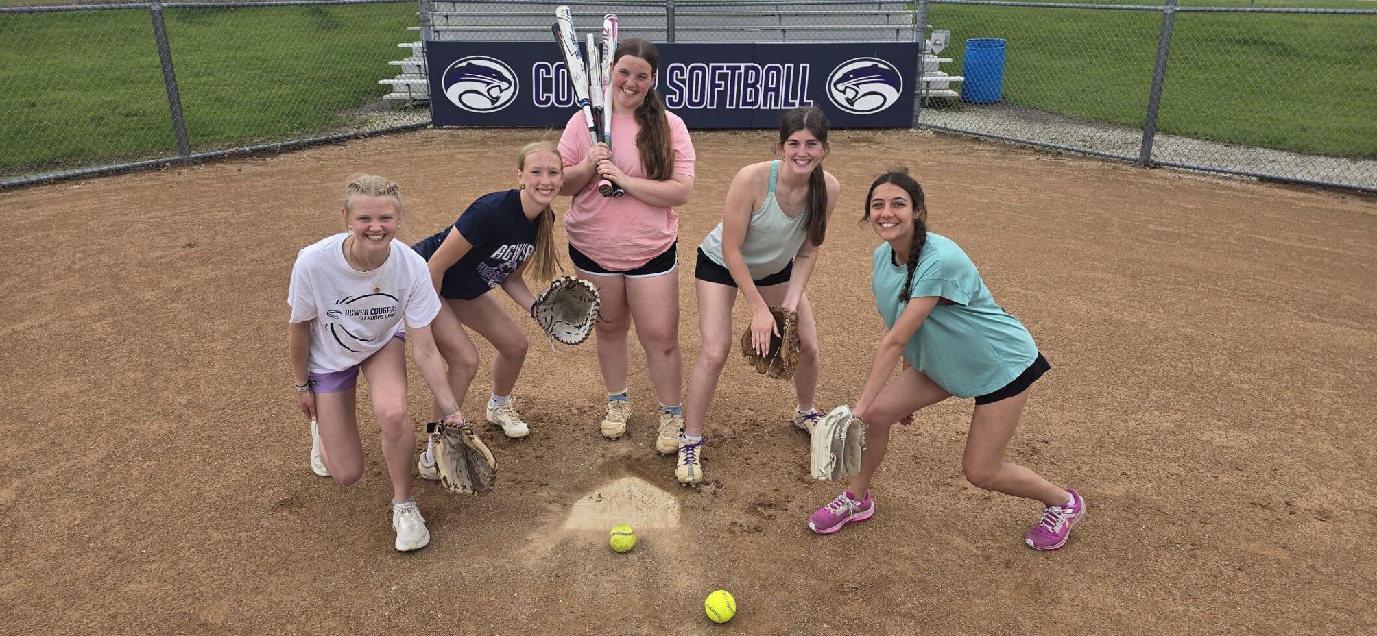 Cougars looking for experience to fill in some holes in the lineup ...