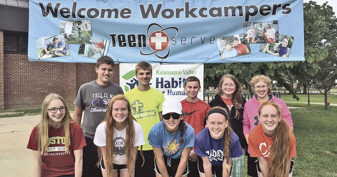 Barlow Foundation Challenge: Teen Serve | News | timescitizen.com