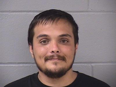 IF man allegedly injures officer | News | timescitizen.com