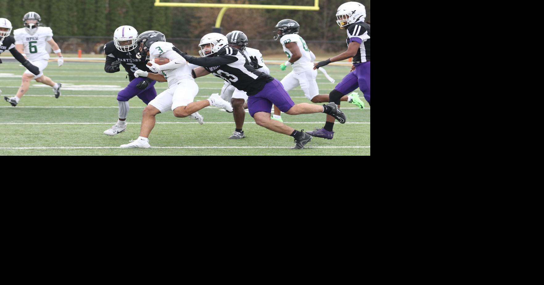 Three named all-conference for one-win ECC | Sports | timescitizen.com