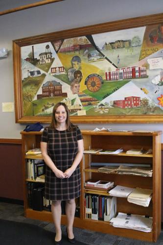 Leiker works her way to STS Superintendent | News | timescitizen.com