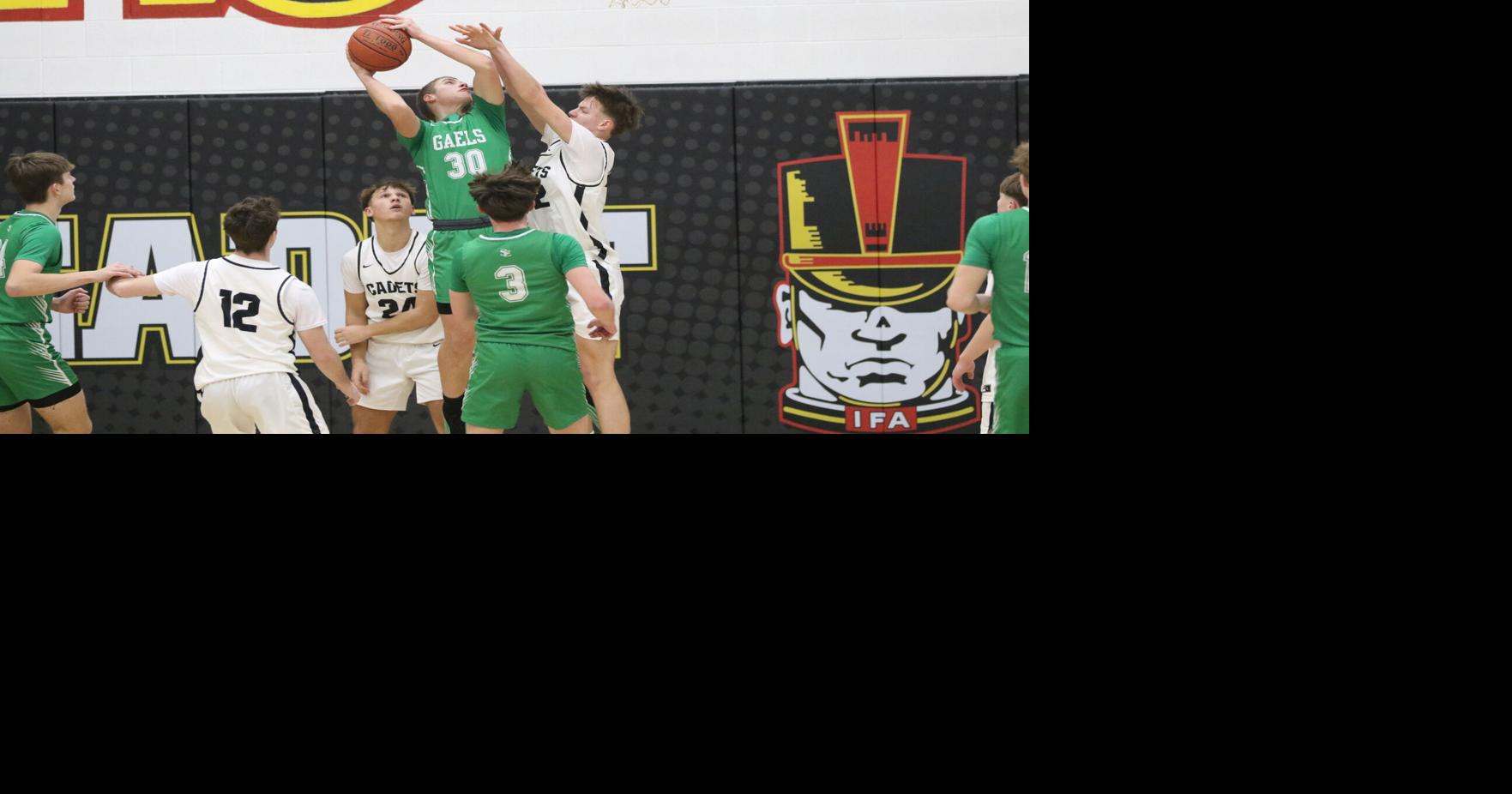 Top-ranked St. Edmond boys roll to 46-point victory | Sports ...