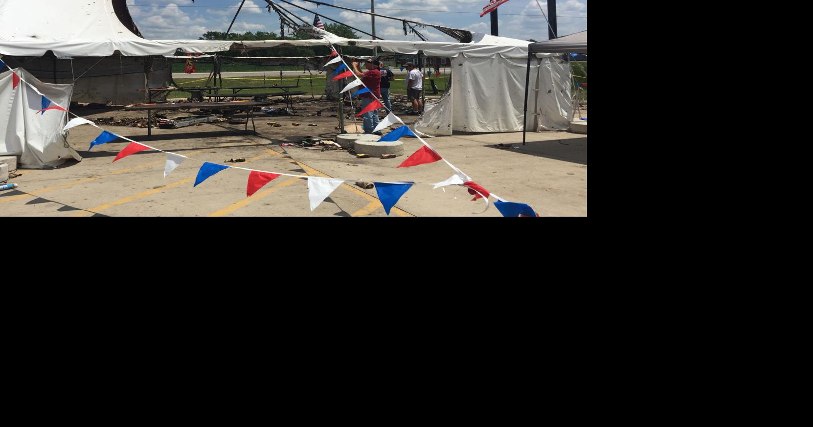 Investigation into Fourth of July fire continues | News | timescitizen.com