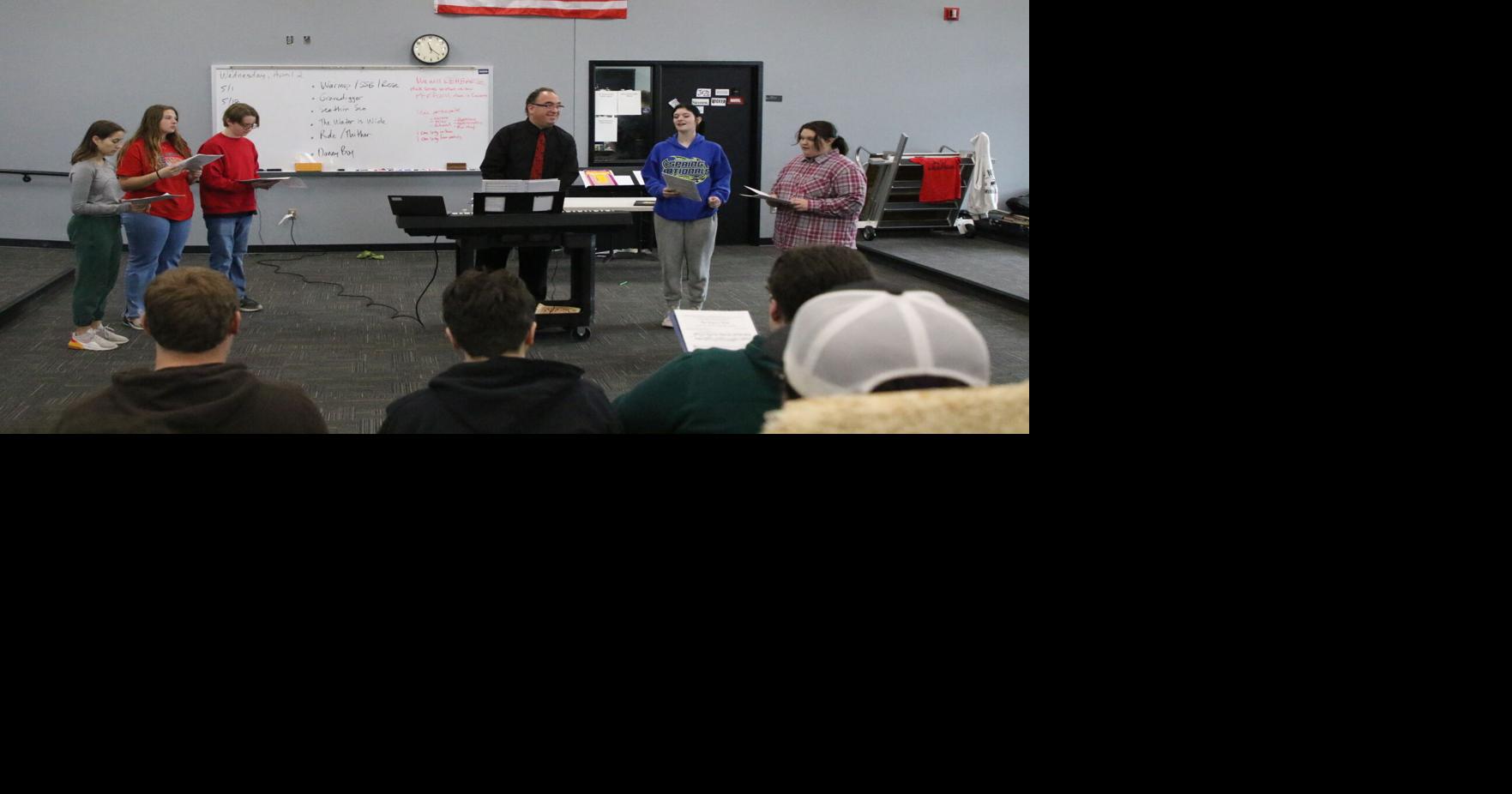 Staff Spotlight: Gagnon works with every level of musician | News ...