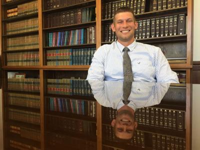 Stockdale Law Firm welcomes Nederhoff | News | timescitizen.com