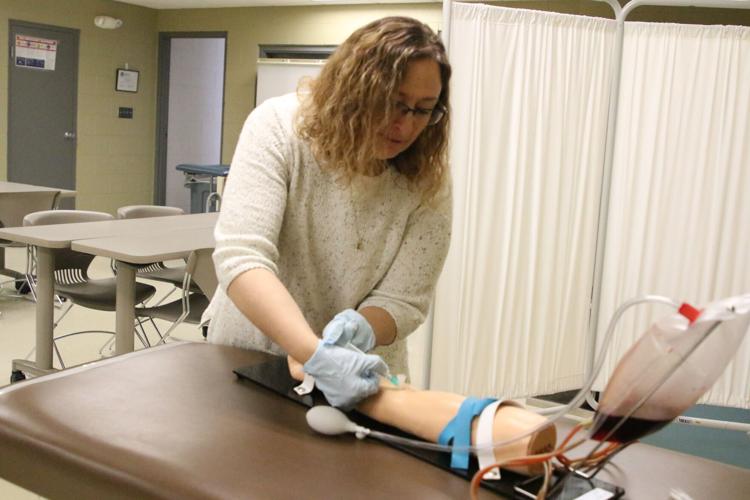 Spotlight on ECC: Medical assisting great to jumpstart career | News ...