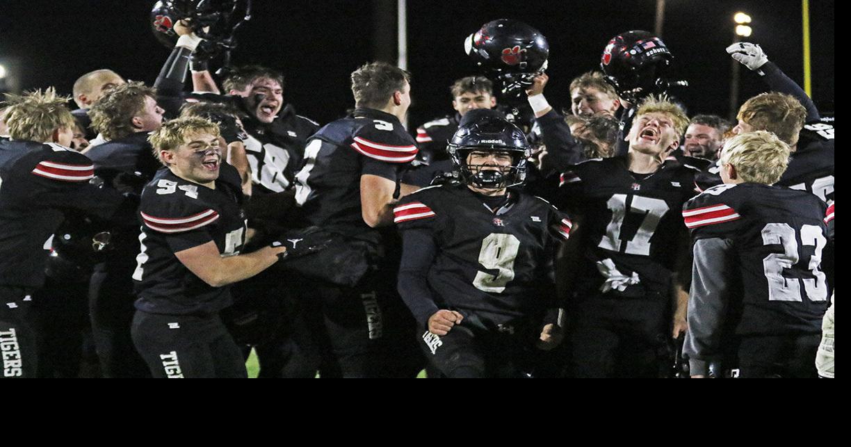 Tigers ride rushing attack to semifinal | Sports | timescitizen.com