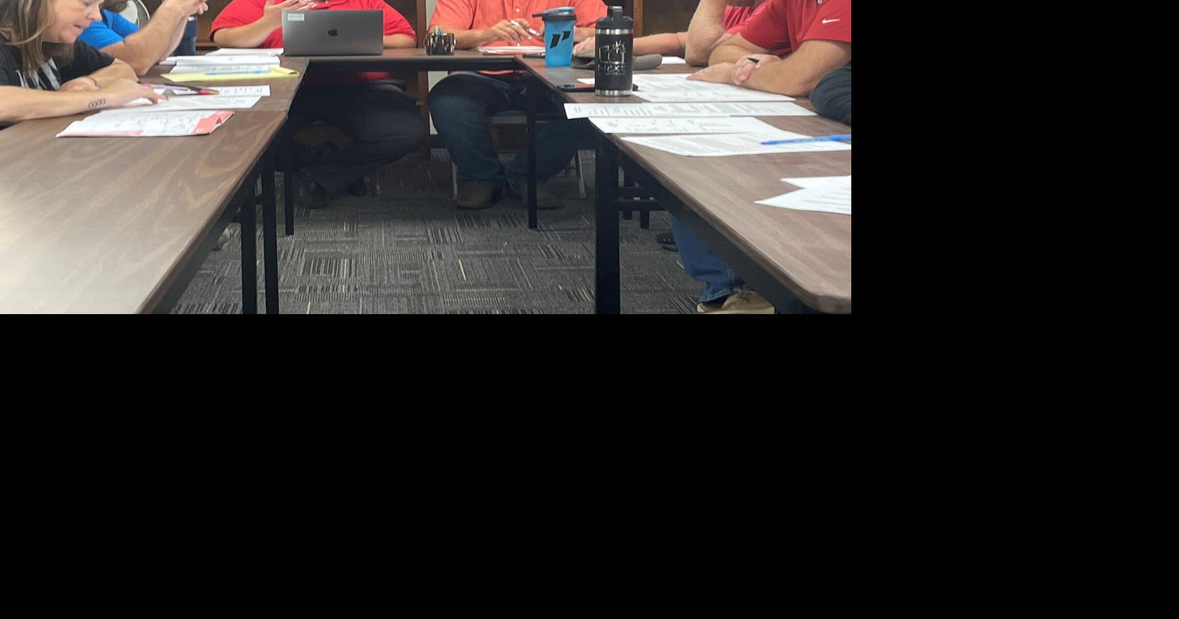 E-NP Board sets hearings, discusses topics for joint meeting | News ...