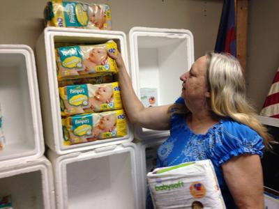 Local church to help with diaper drive | News | timescitizen.com
