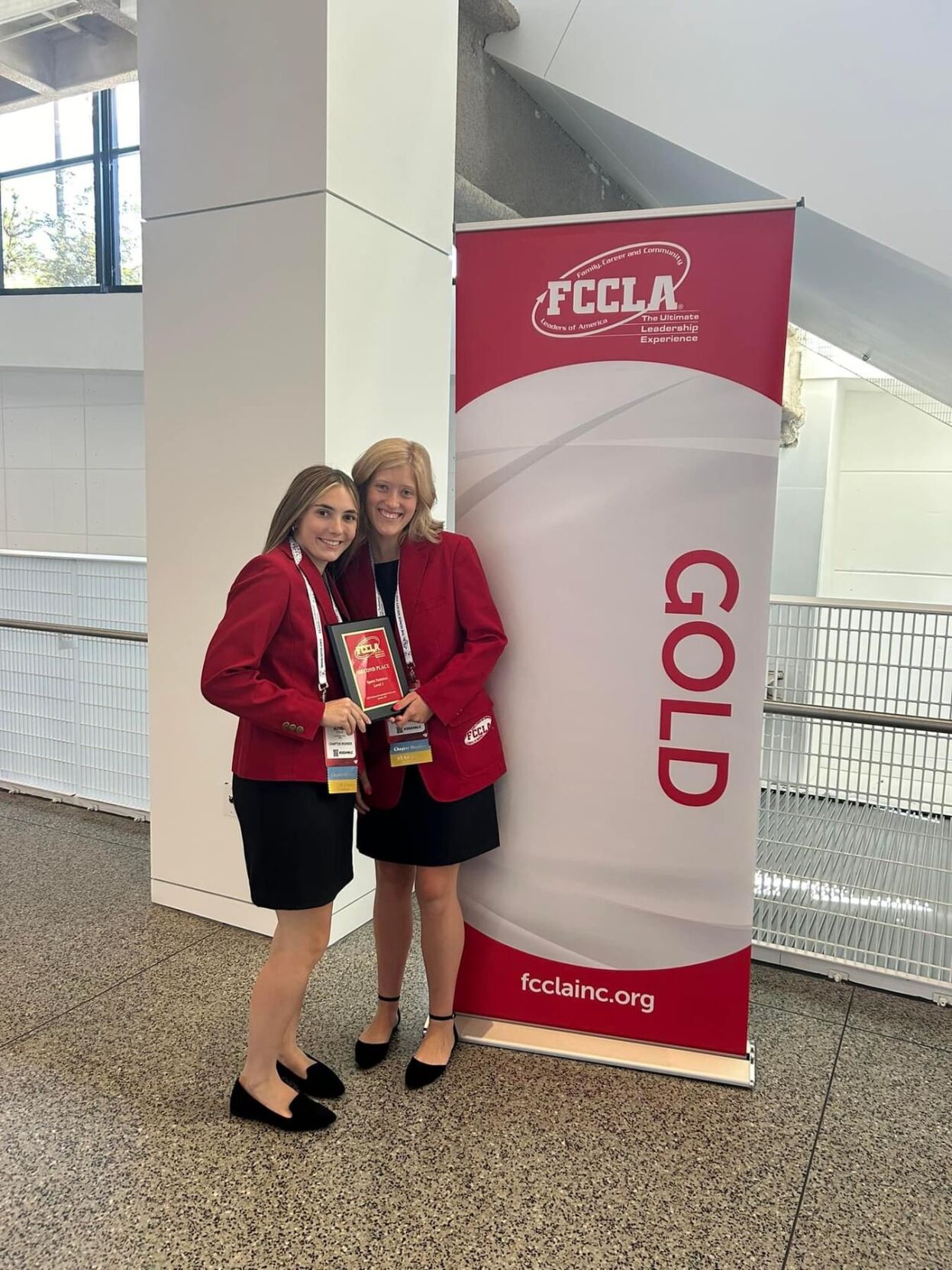 SH competes at FCCLA National Conference | News | timescitizen.com