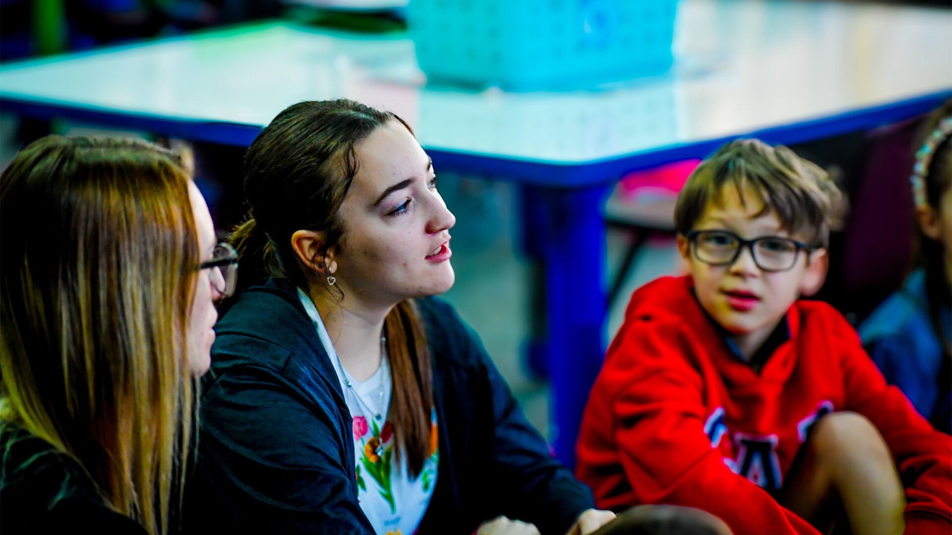 ECC Spotlight: Classroom to Classroom | News | timescitizen.com