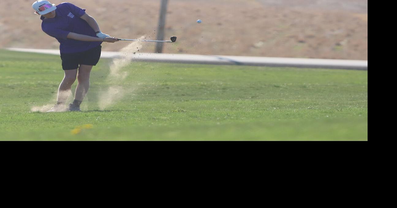 CLASS 1A BOYS GOLF: AGWSR boys streak ends at Fort Dodge Sectional ...