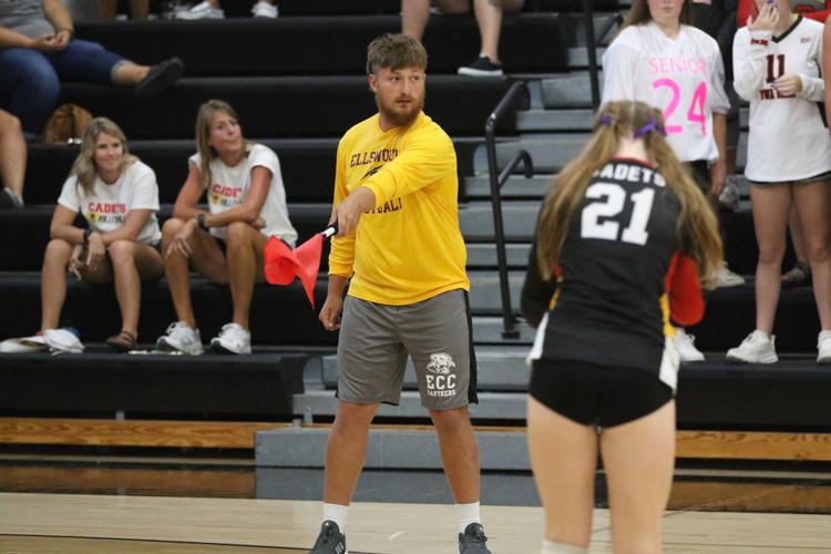 ECC student-athlete Clabaugh volunteers to remain connected | Sports ...