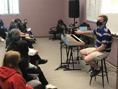 Teacher Spotlight: Waring explores musical side of teaching | News ...