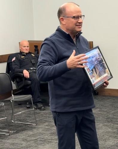 Council hears water quality concerns, swears in new members | News ...