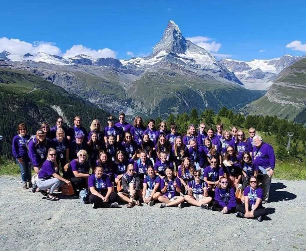 IFAHS student experiences Ambassadors of Music trip | News ...