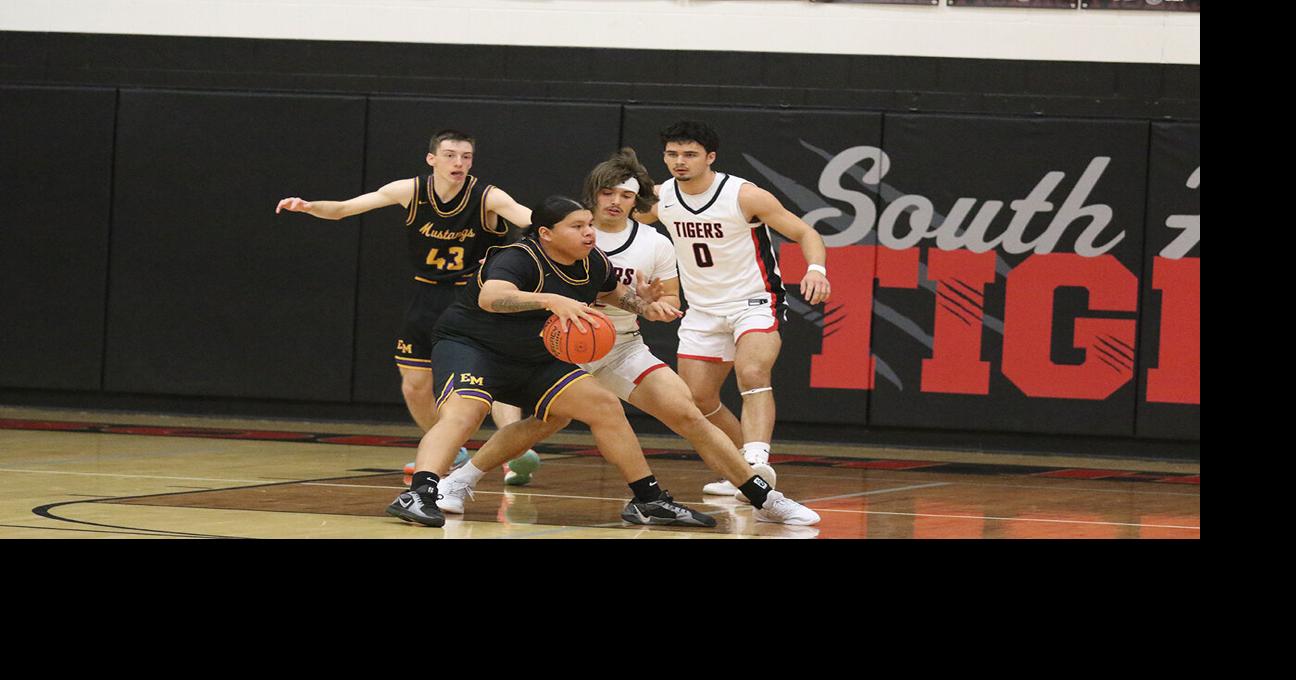 12-10-24 South Hardin vs. East Marshall basketball | Gallery | timescitizen.com