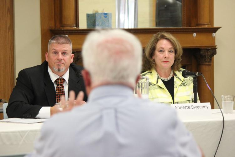 Sweeney, Buss seek nomination to November ballot | News | timescitizen.com