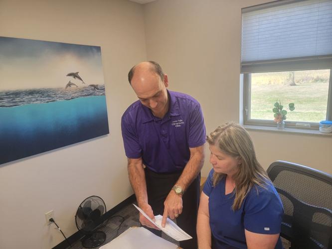 Krukow: Iowa Falls Chiropractic Clinic a family operation | News ...