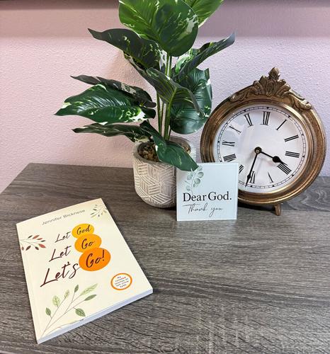 Bicknese’s book helps people find their gifts | News | timescitizen.com