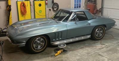 Legacy's Caretaker | Ackley World Journal | timescitizen.com