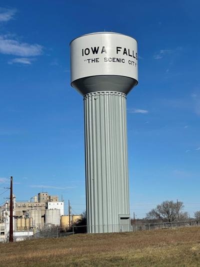 Iowa Falls enters Water Tower Contest | News | timescitizen.com