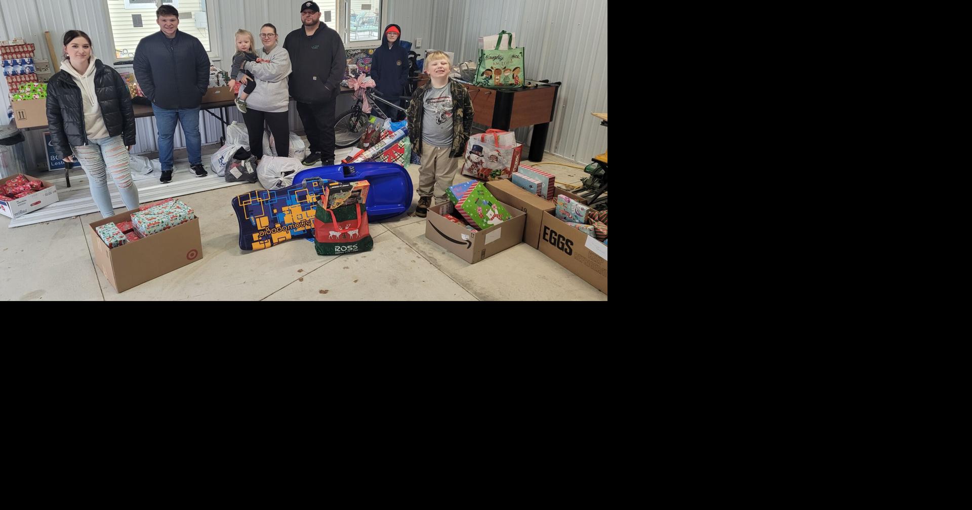 Santa needs help, IF family sees he gets it | News | timescitizen.com