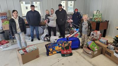 Santa needs help, IF family sees he gets it | News | timescitizen.com