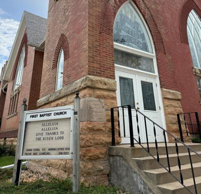 First Baptist Church to shut its doors | News | timescitizen.com