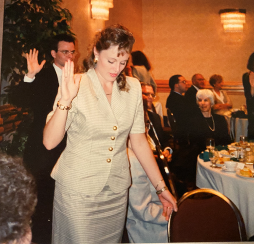 Bicknese: Still seeking her calling | News | timescitizen.com