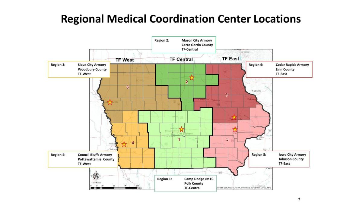 'The lull before the storm': State, hospitals prepare for COVID-19 peak ...