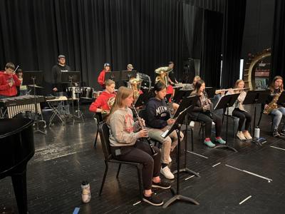 Elton prepares for first South Hardin band concerts | News ...