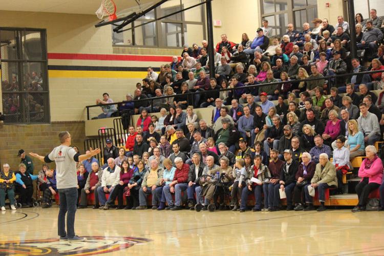 IF board moves forward with new school plans | News | timescitizen.com