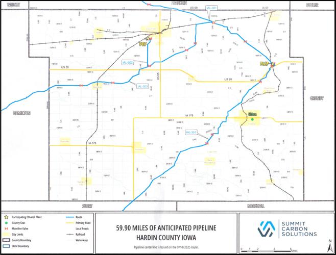 Summit rep gives update at Supervisors meeting | News | timescitizen.com
